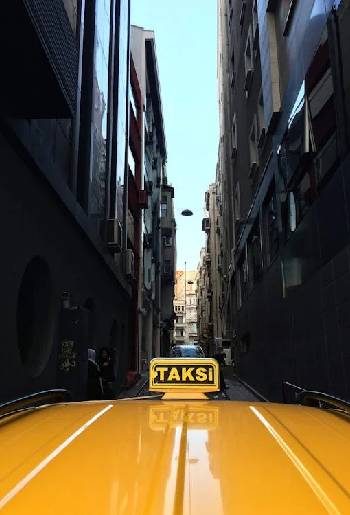 Home - Confort Taxi Sami